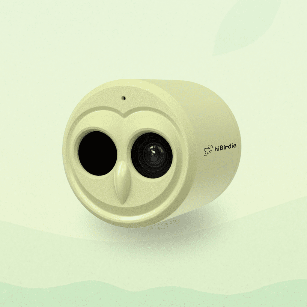 hiBirdie Cam | 4K Smart Bird Feeder Camera – Try It Risk-Free